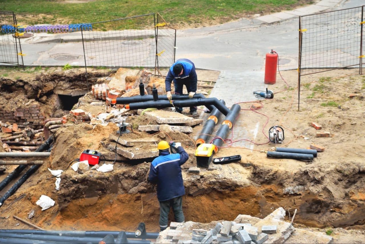 Drainage Services in Frisco, TX, Serving the Entire Collin County and ...